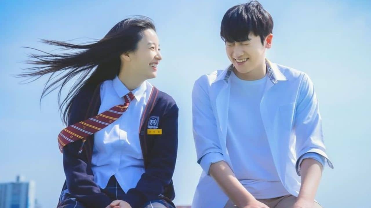 DORAMA mais lindo e ASSISTIDO dos últimos anos chega na Netflix para ...