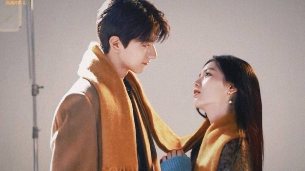 NOVO DORAMA CHINÊS de comédia estreia completo na Netflix